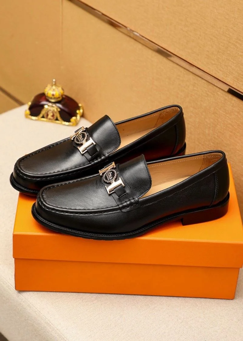 High accuracy Hermes Business Shoes
