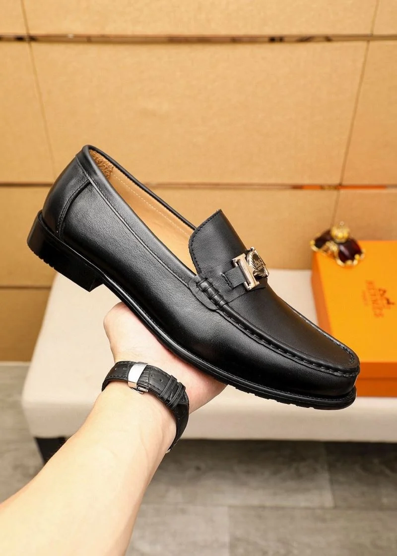 High accuracy Hermes Business Shoes