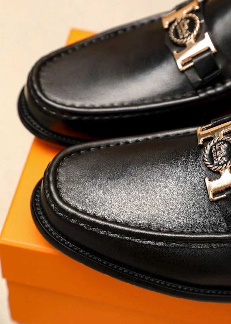 High accuracy Hermes Business Shoes