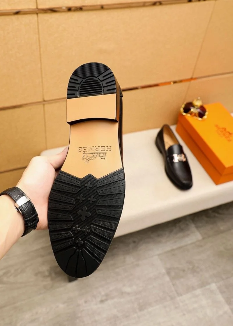 High accuracy Hermes Business Shoes