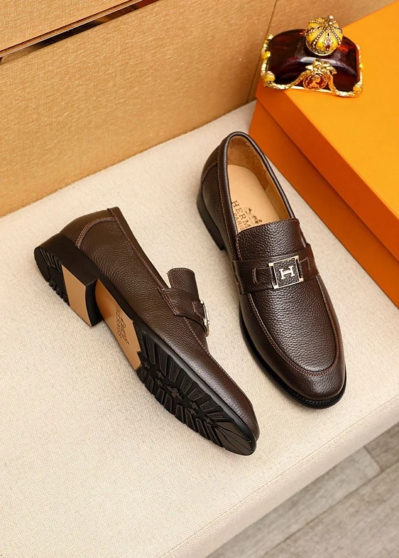 Genuine Hermes Business Shoes