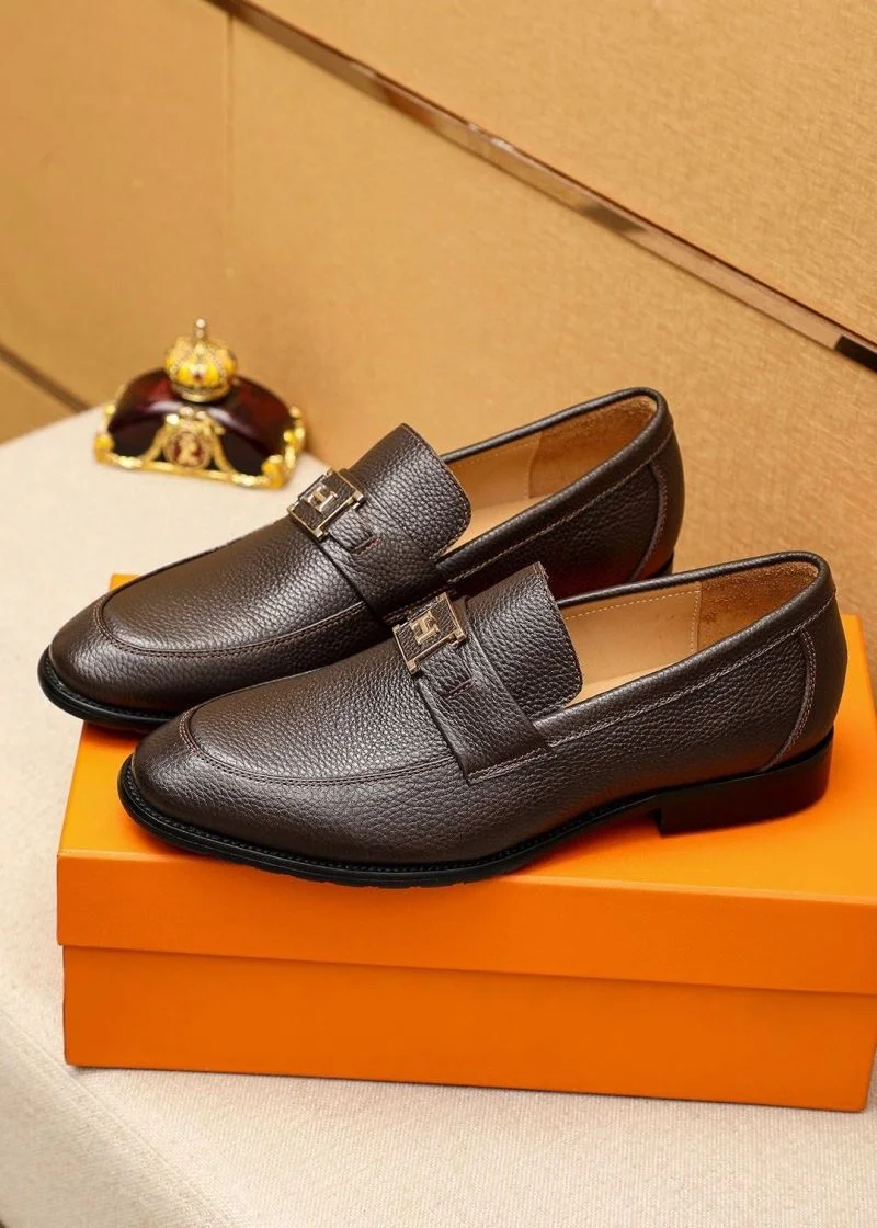 Genuine Hermes Business Shoes
