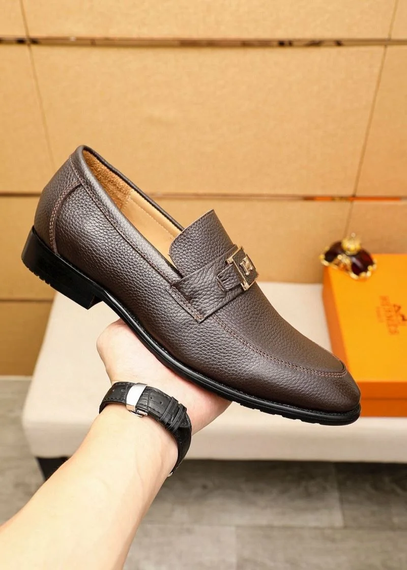 Genuine Hermes Business Shoes