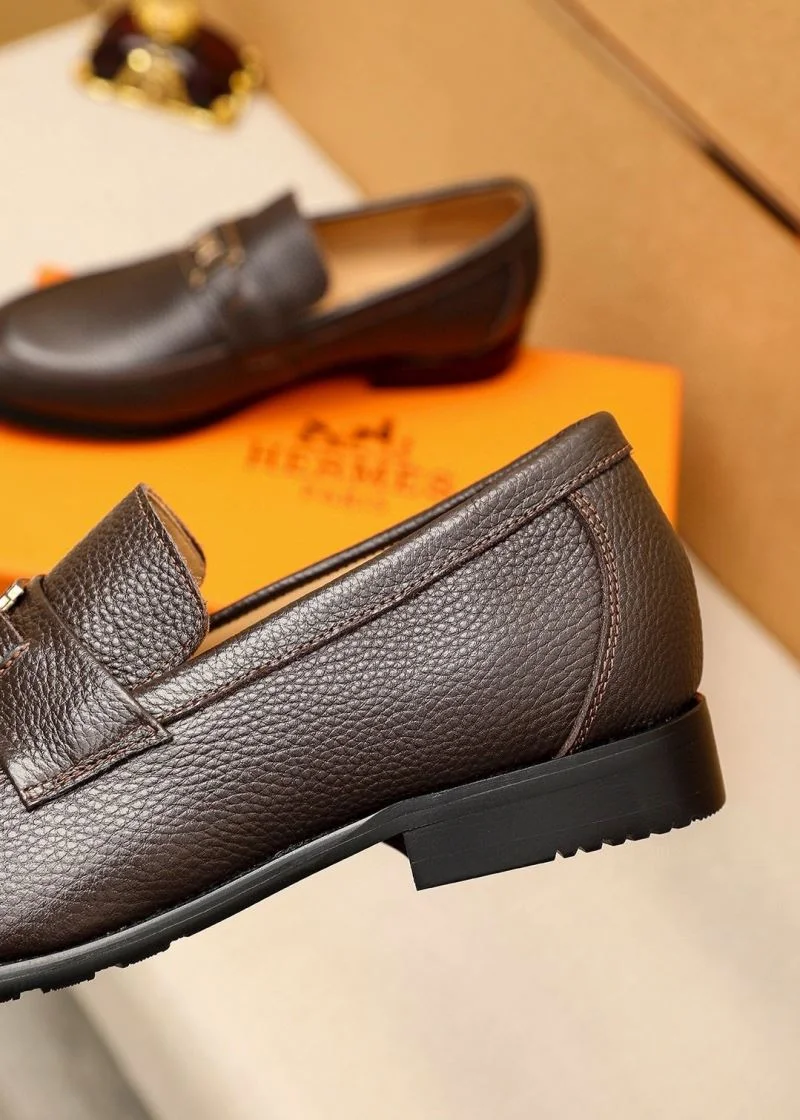Genuine Hermes Business Shoes