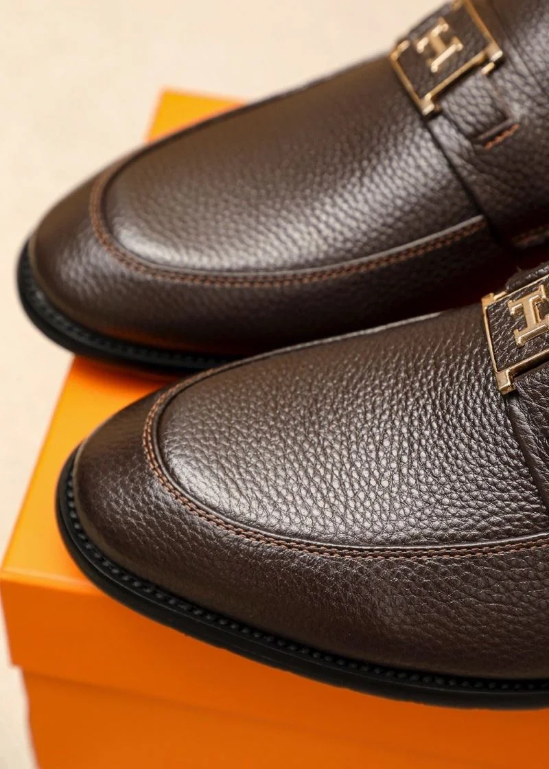 Genuine Hermes Business Shoes