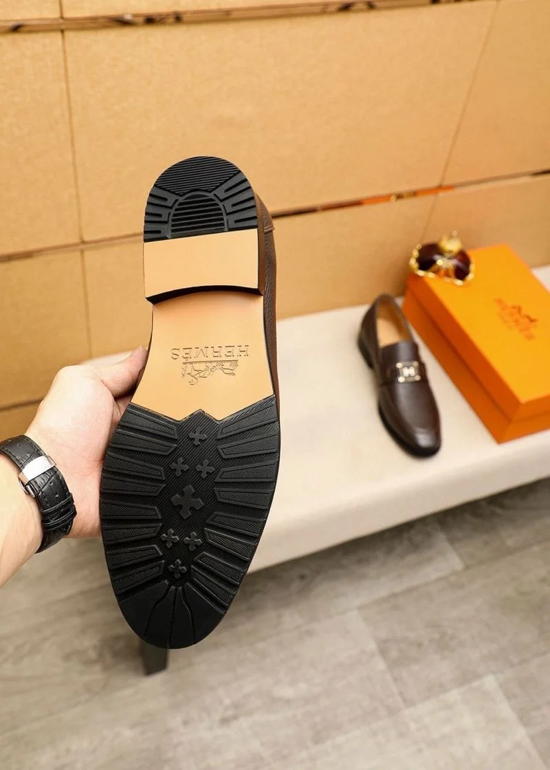 Genuine Hermes Business Shoes