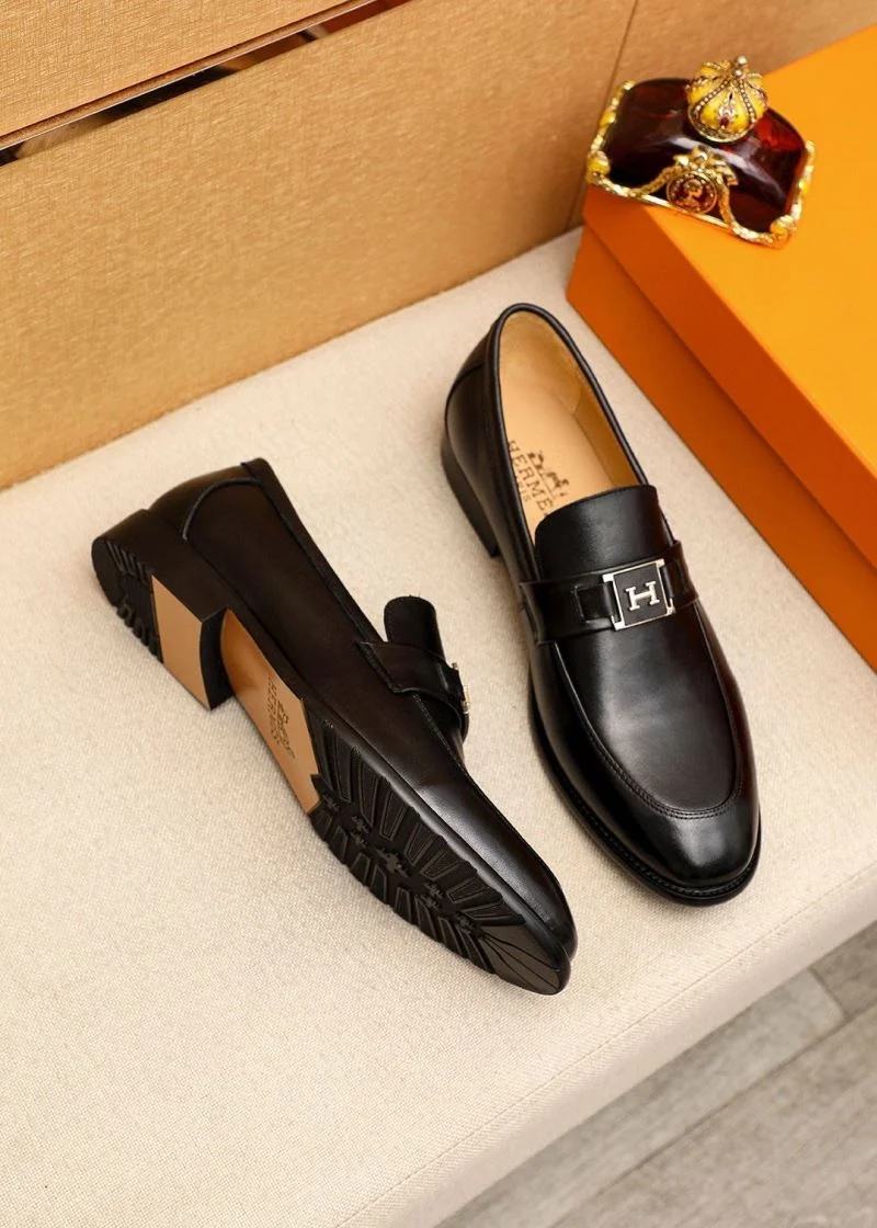 Reasonably priced Hermes Business Shoes