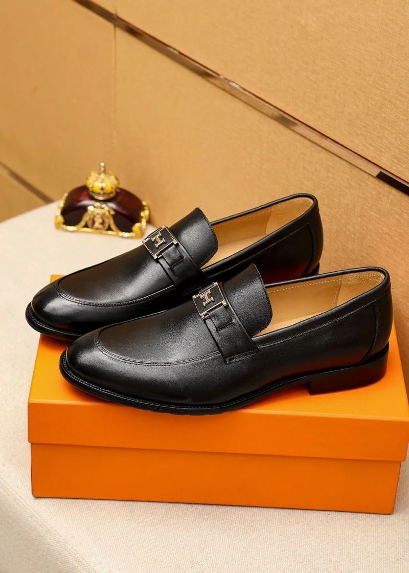 Reasonably priced Hermes Business Shoes