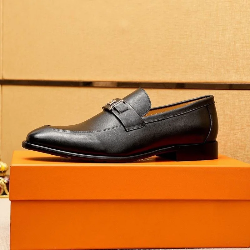 Reasonably priced Hermes Business Shoes