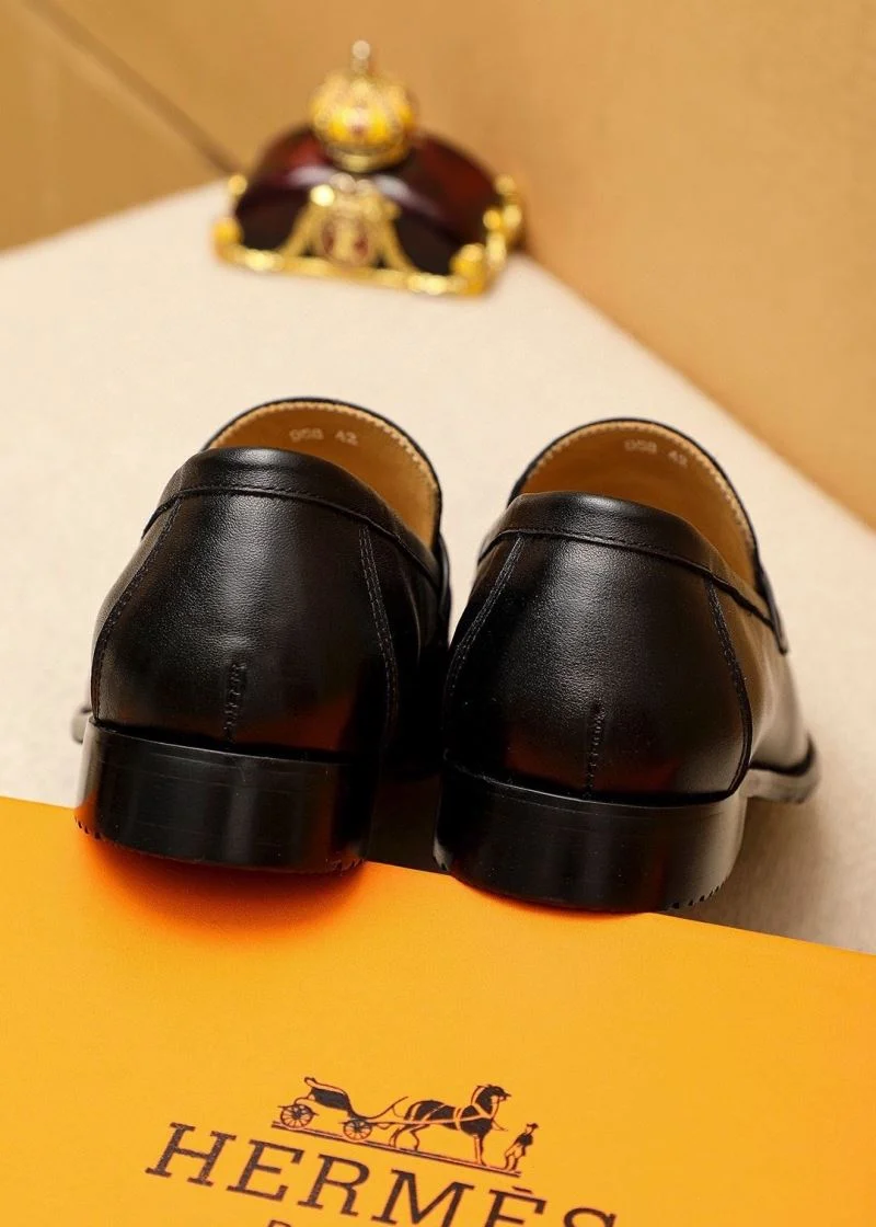 Reasonably priced Hermes Business Shoes