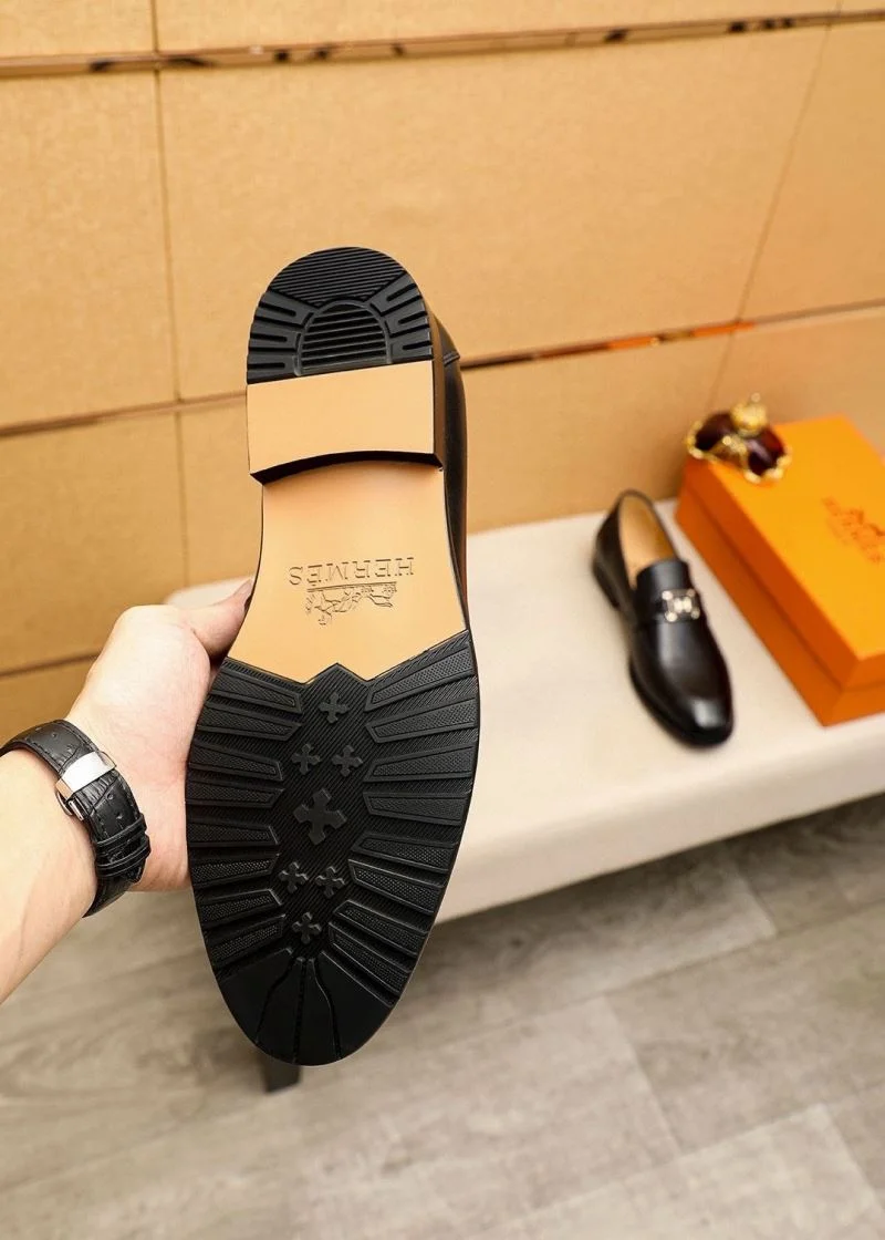 Reasonably priced Hermes Business Shoes