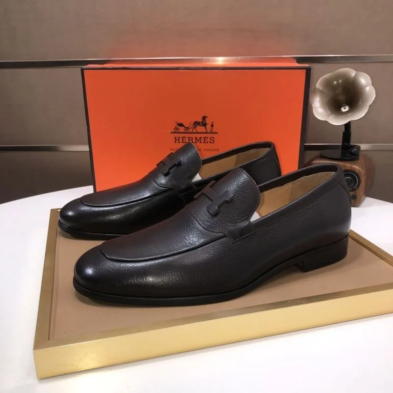 Budget-friendly Hermes Business Shoes
