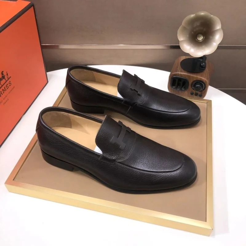 Budget-friendly Hermes Business Shoes