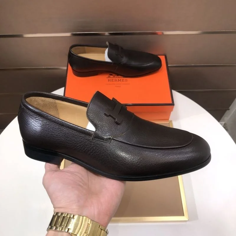 Budget-friendly Hermes Business Shoes