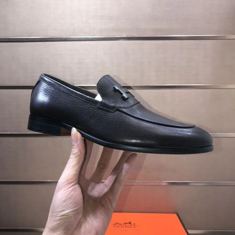 Budget-friendly Hermes Business Shoes