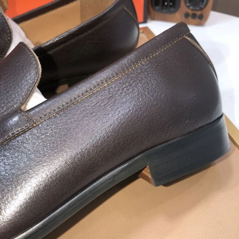 Budget-friendly Hermes Business Shoes