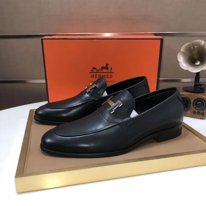 Genuine Hermes Business Shoes