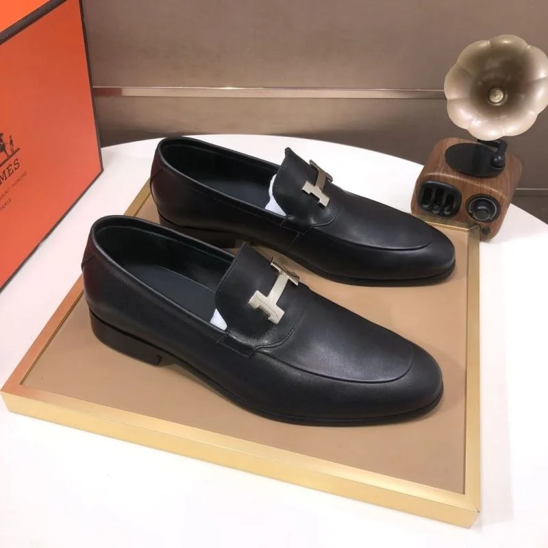 Genuine Hermes Business Shoes