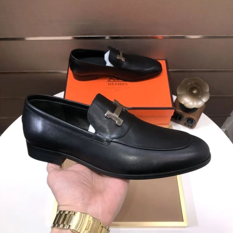 Genuine Hermes Business Shoes