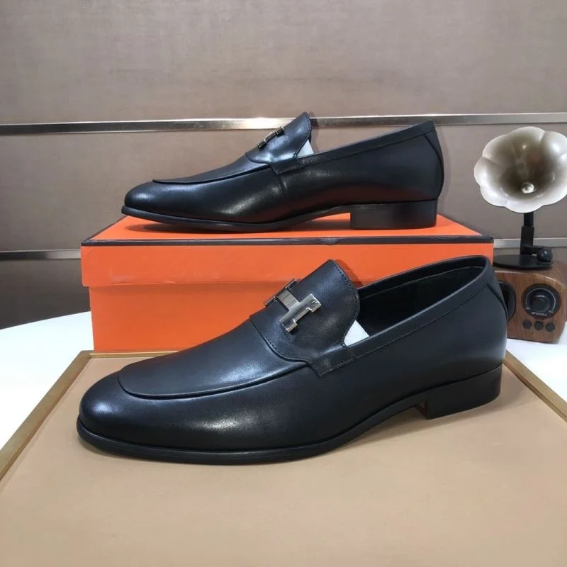 Genuine Hermes Business Shoes