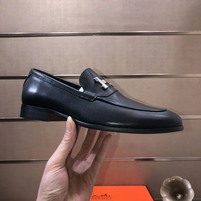 Genuine Hermes Business Shoes