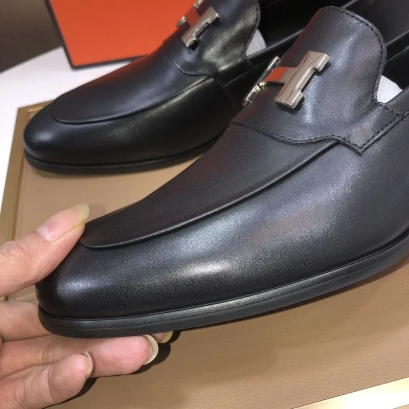 Genuine Hermes Business Shoes