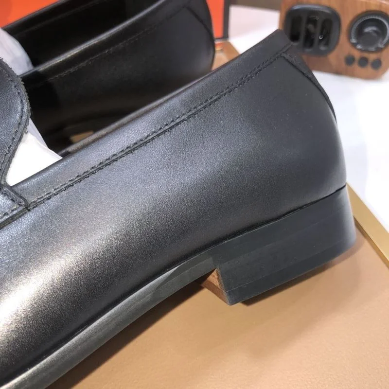 Genuine Hermes Business Shoes