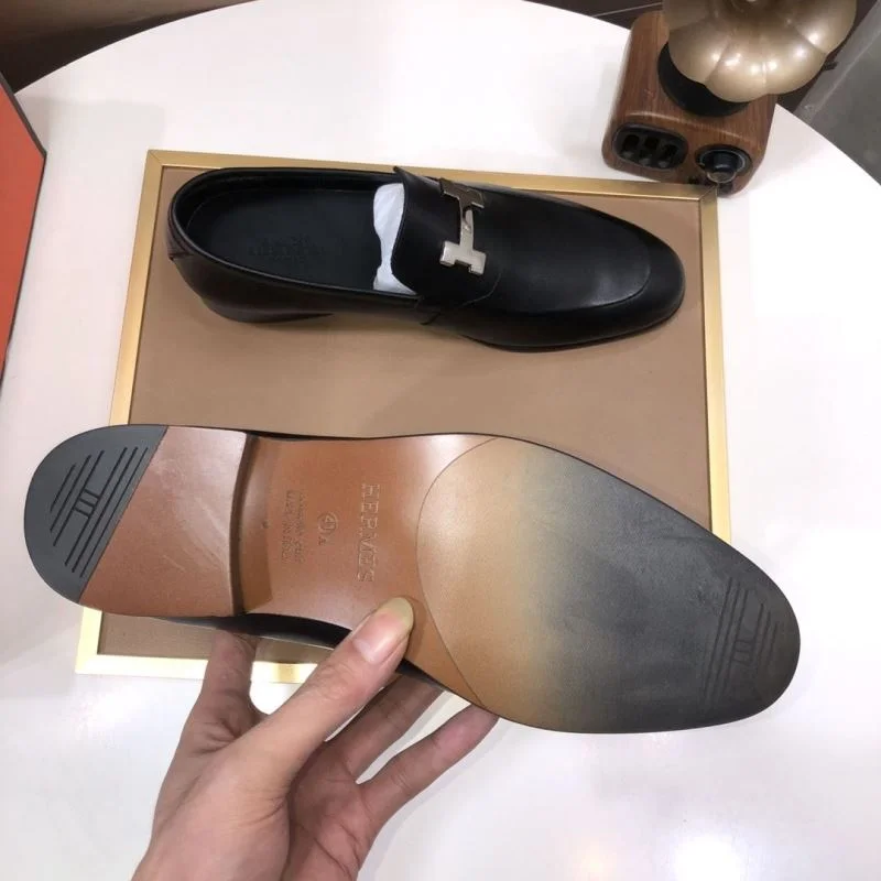 Genuine Hermes Business Shoes