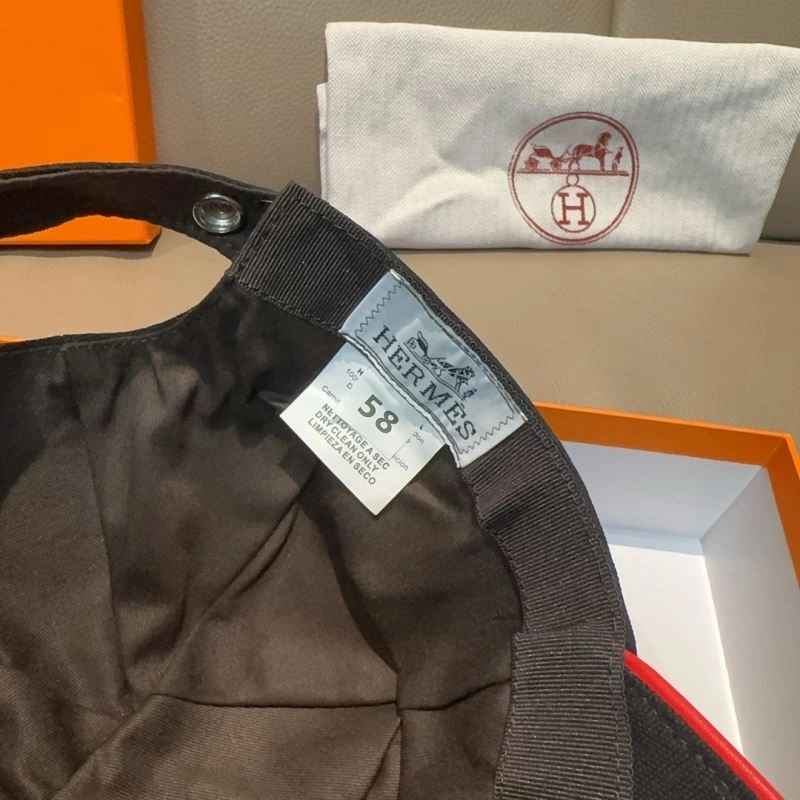 Inexpensive Hermes Caps