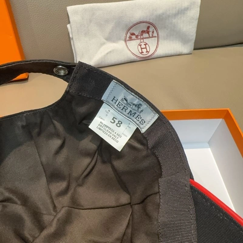 Precise copy Hermes Caps