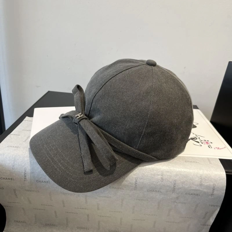 Brand-authenticated Hermes Caps
