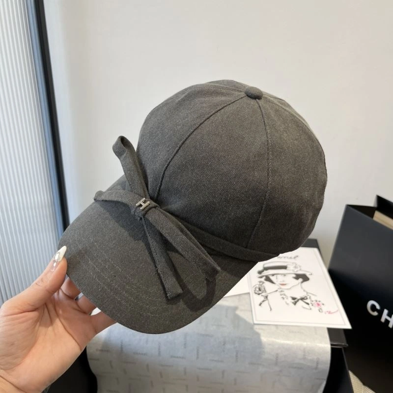 Brand-authenticated Hermes Caps