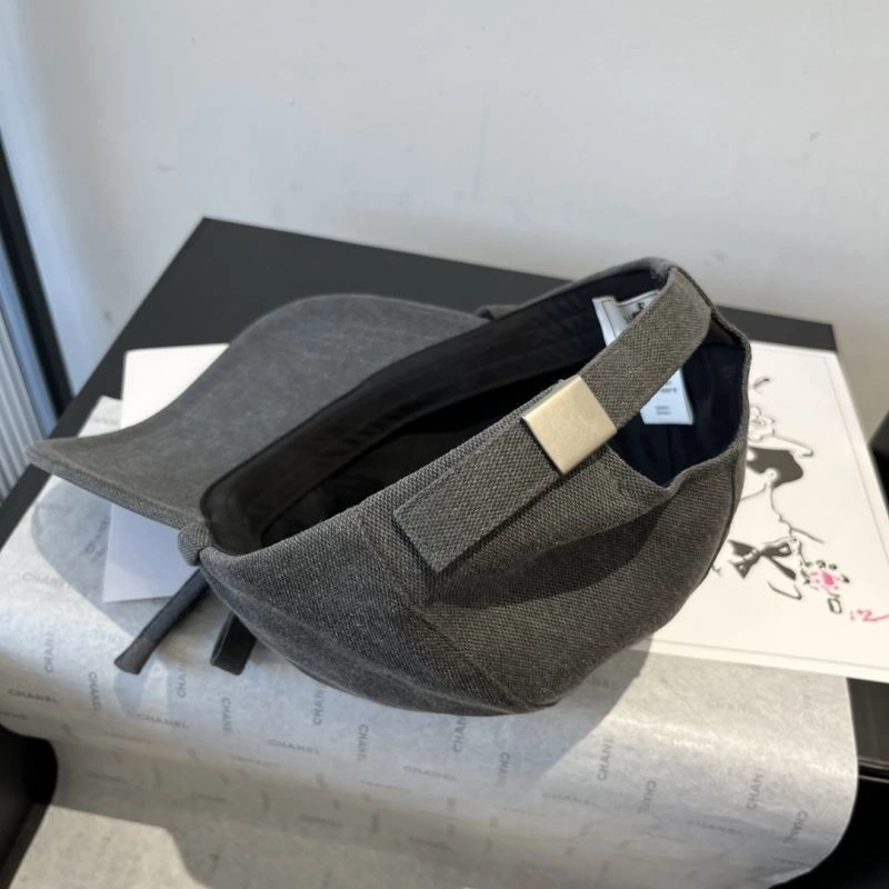 Brand-authenticated Hermes Caps