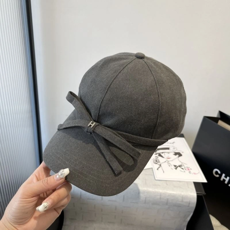 Brand-authenticated Hermes Caps