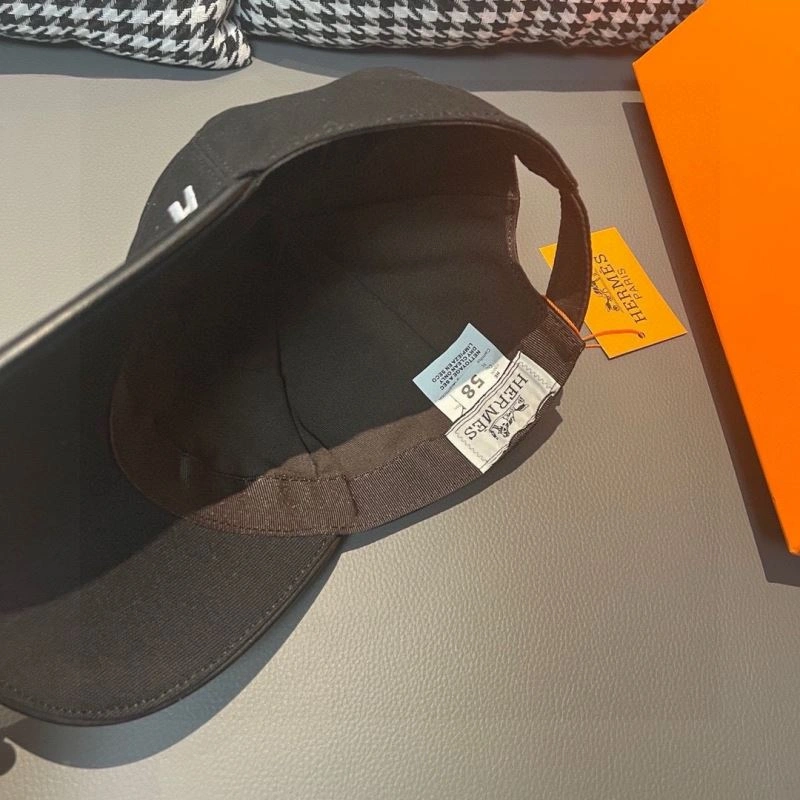 Brand-original Hermes Caps