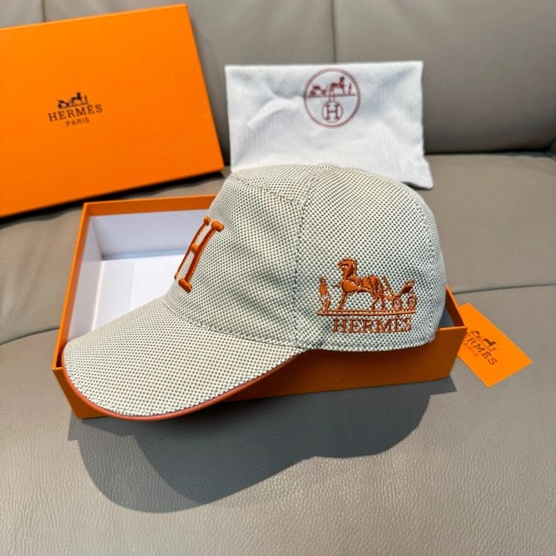 High fidelity Hermes Caps