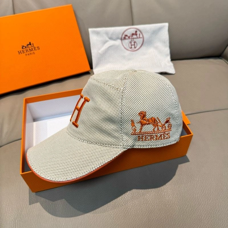 High fidelity Hermes Caps