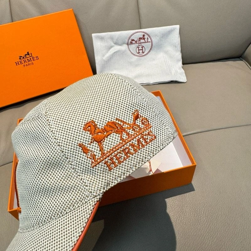 High fidelity Hermes Caps