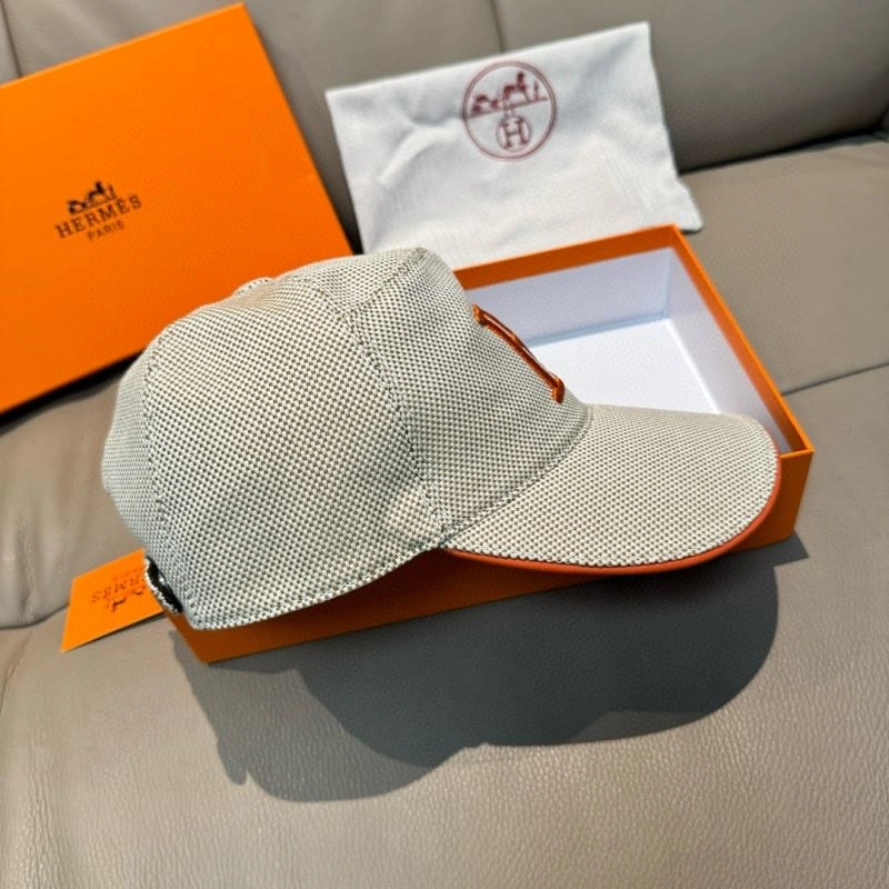 High fidelity Hermes Caps