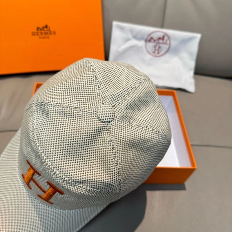 High fidelity Hermes Caps