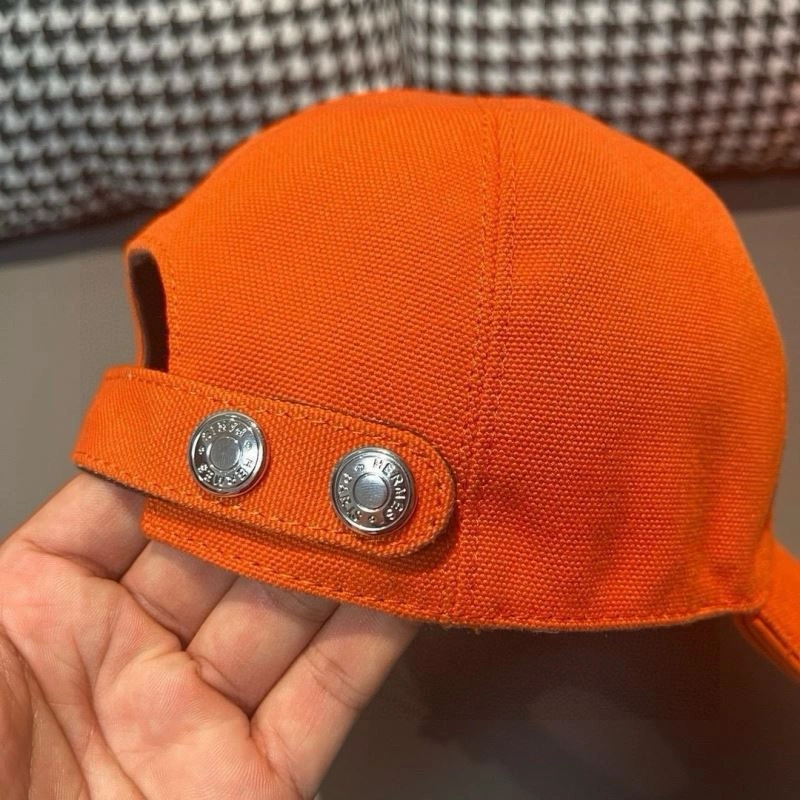 Indistinguishable Hermes Caps