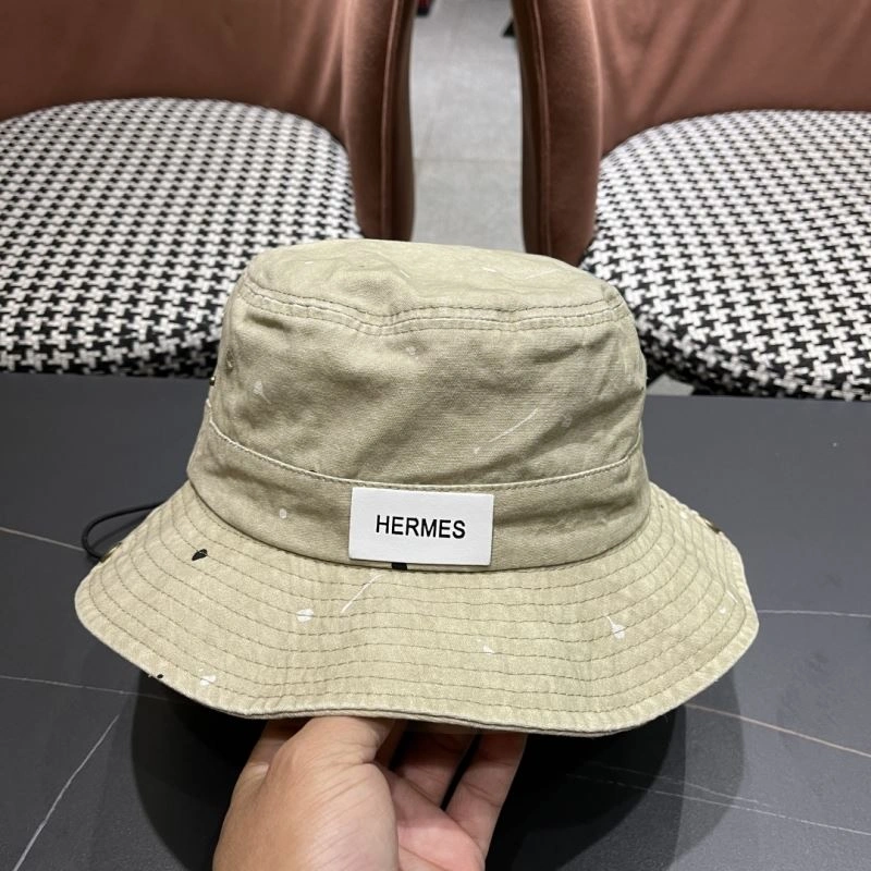 Indistinguishable Hermes Caps
