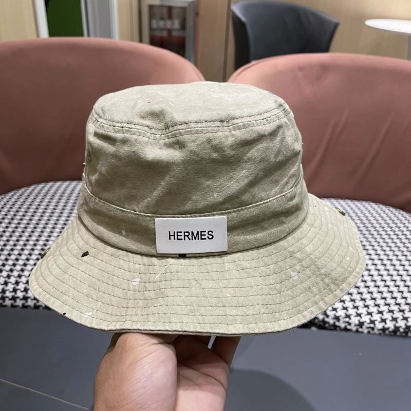 Indistinguishable Hermes Caps