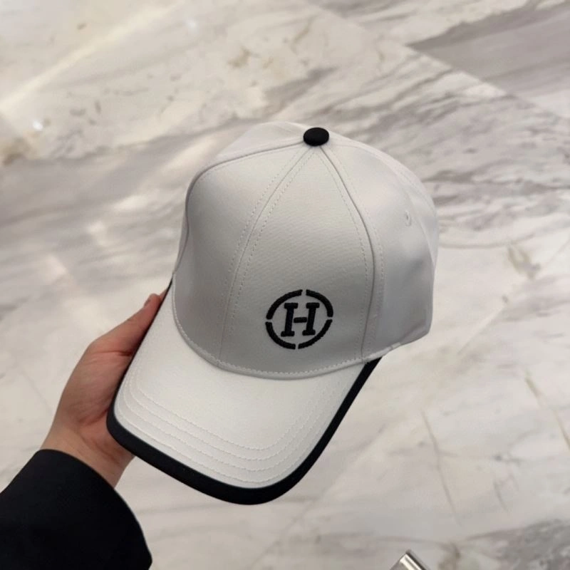 Official Hermes Caps