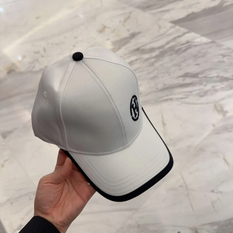 Official Hermes Caps