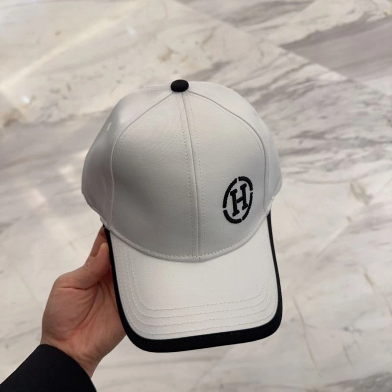 Official Hermes Caps
