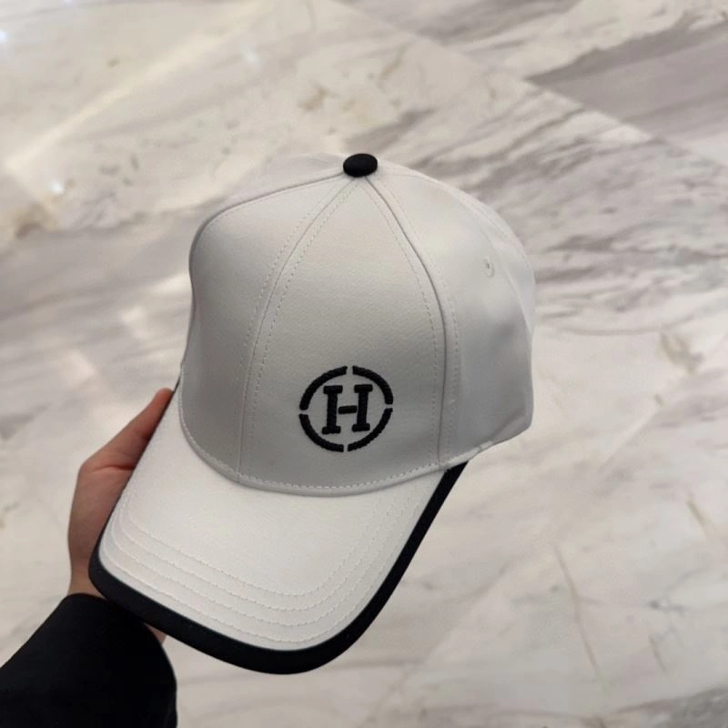 Official Hermes Caps