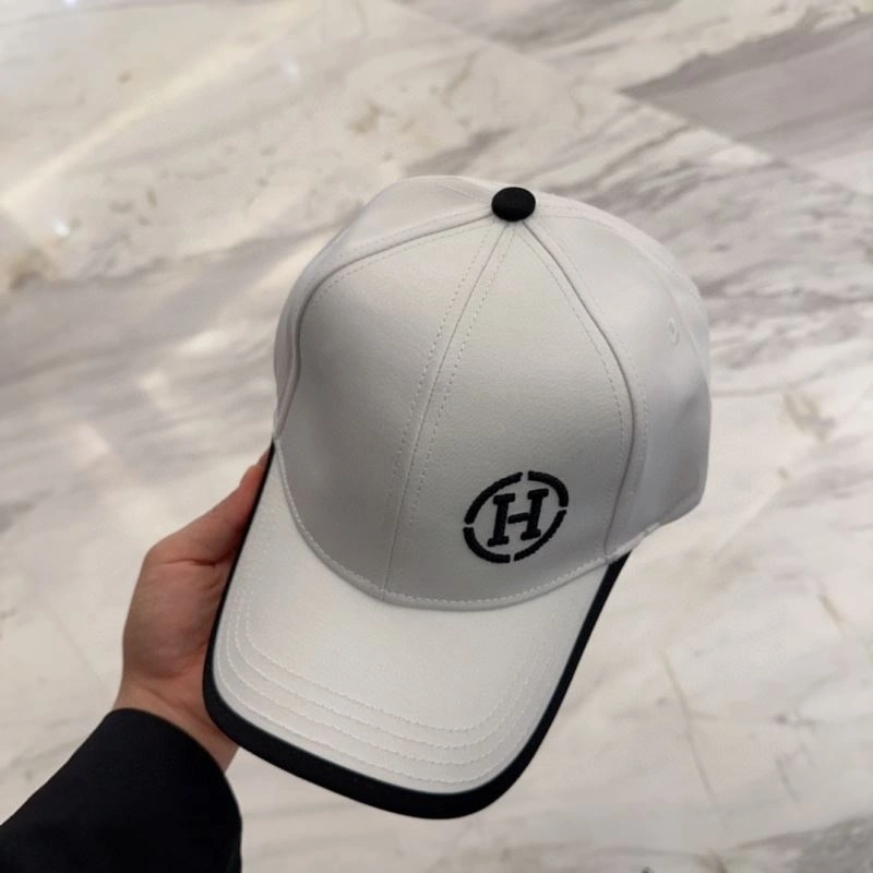 Official Hermes Caps