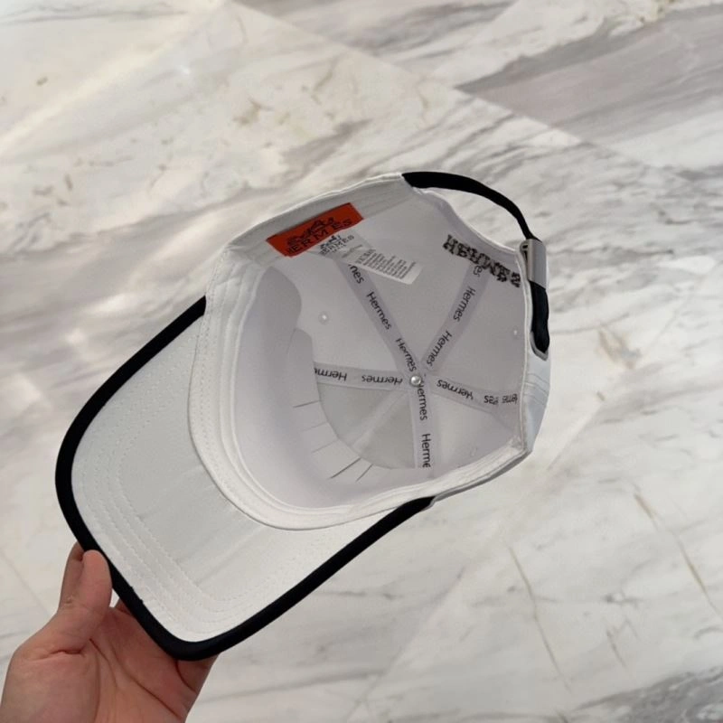 Official Hermes Caps