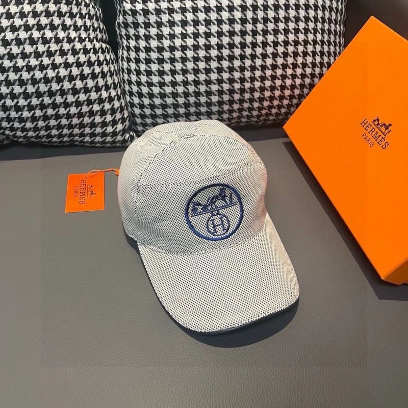 Original Hermes Caps